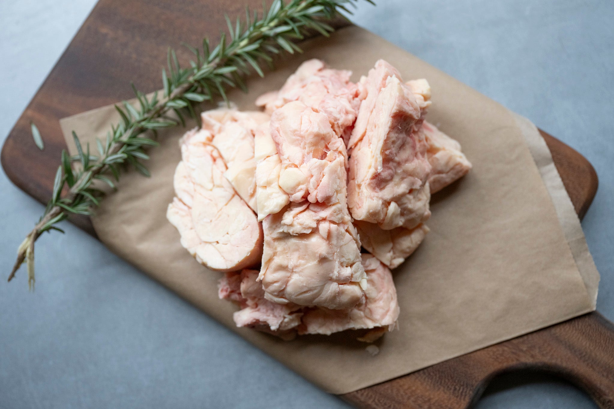 Grass Fed Suet (Kidney Fat) – Allynview Farm